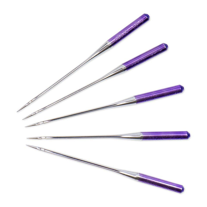 Microtex sewing machine needles, 130/705, 60-80, assorted – Stitching ...