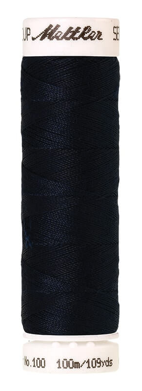 Mettler Universal SERALON Polyester Thread - 100 metres - 0810 ...