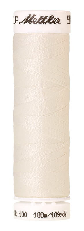 Mettler Universal SERALON Polyester Thread - 100 metres - 1000 ...