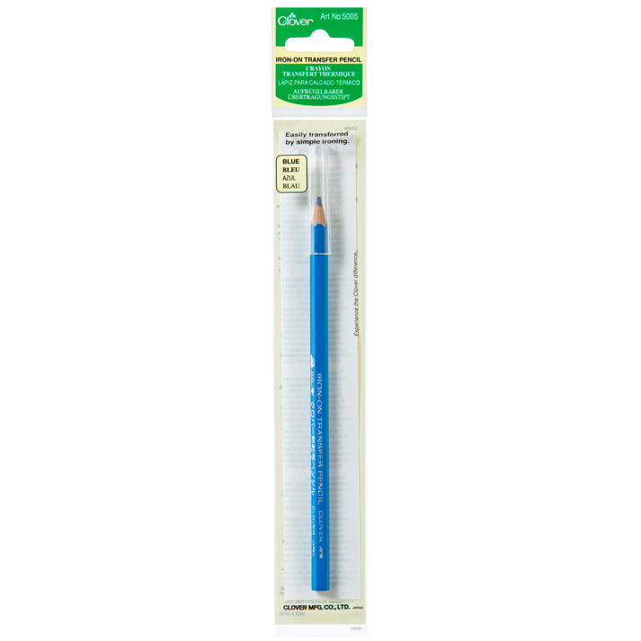 Iron Transfer Pencil - Blue – Stitching Kitchen
