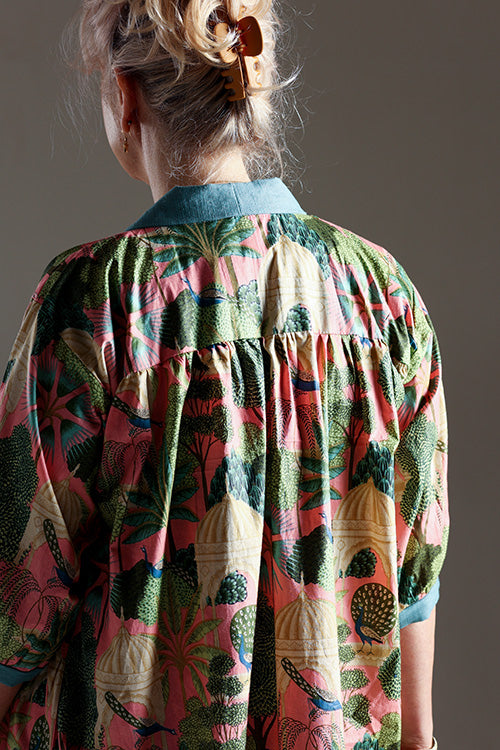 Joti Duster Jacket by Sew Different – Stitching Kitchen
