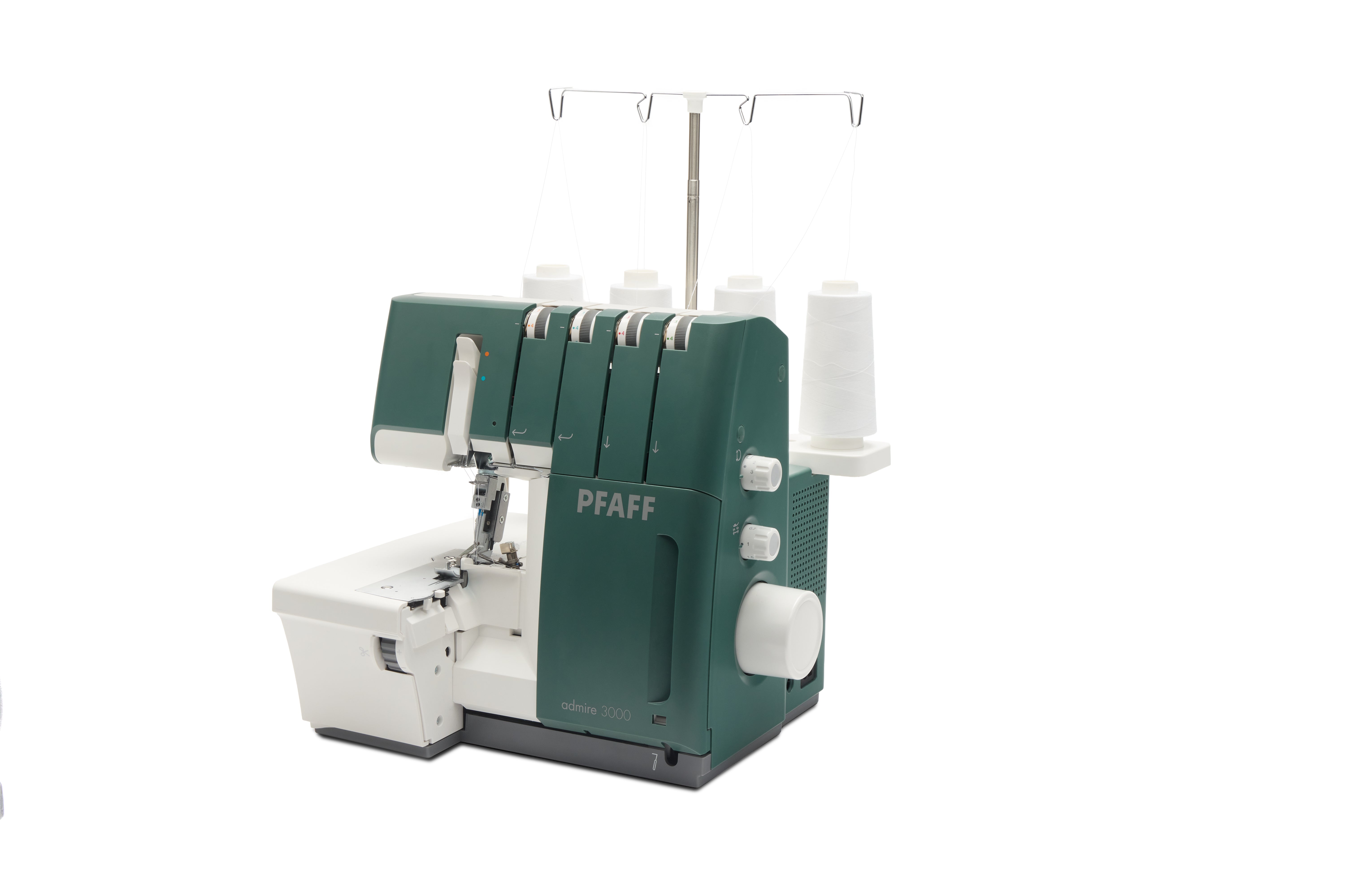 PFAFF® Admire™ 3000 Overlock Machine – Stitching Kitchen