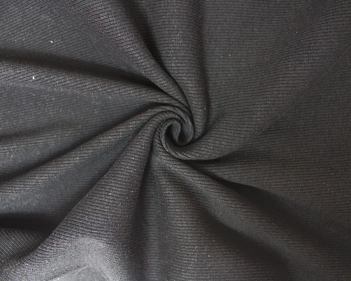 Ribbing - Black – Stitching Kitchen